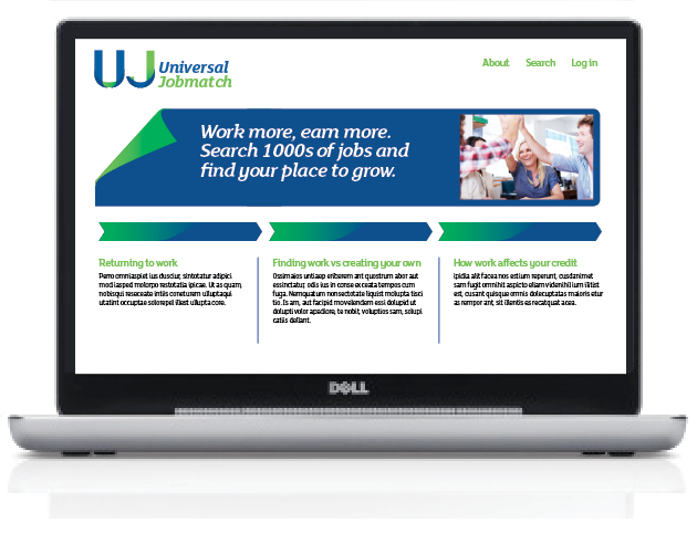 UNIVERSAL CREDIT/UNIVERSAL JOBMATCH - alenka gomboc