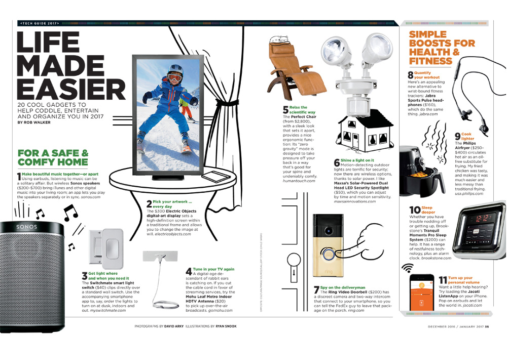 EDITORIAL DESIGN - Dian Holton