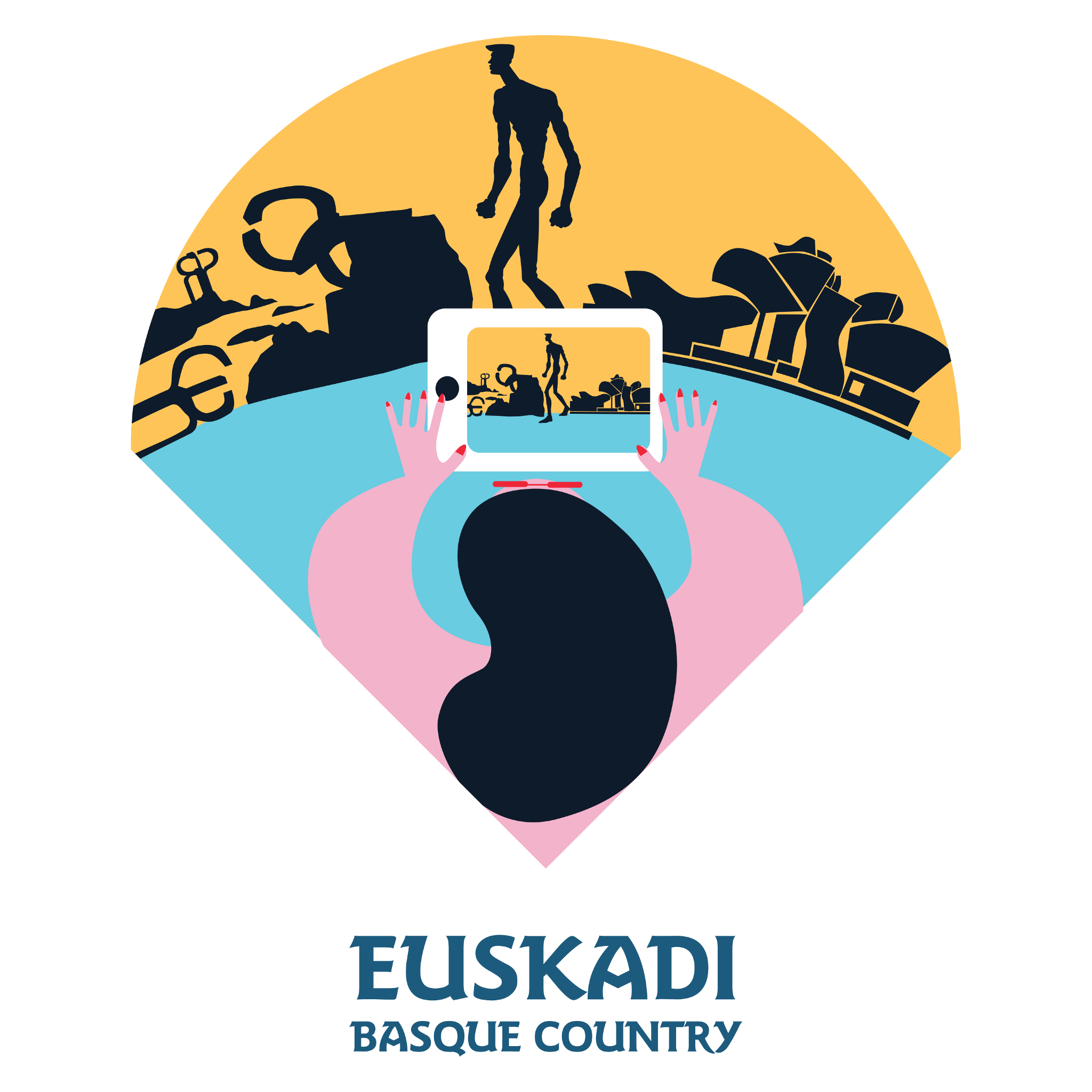 EUSKADI BASQUE COUNTRY - JANIREORDUNA