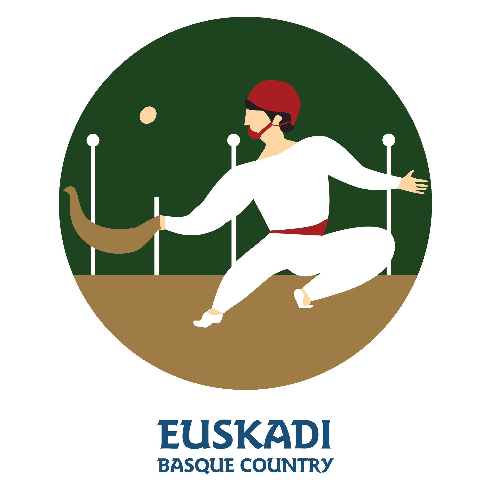 EUSKADI BASQUE COUNTRY - JANIREORDUNA