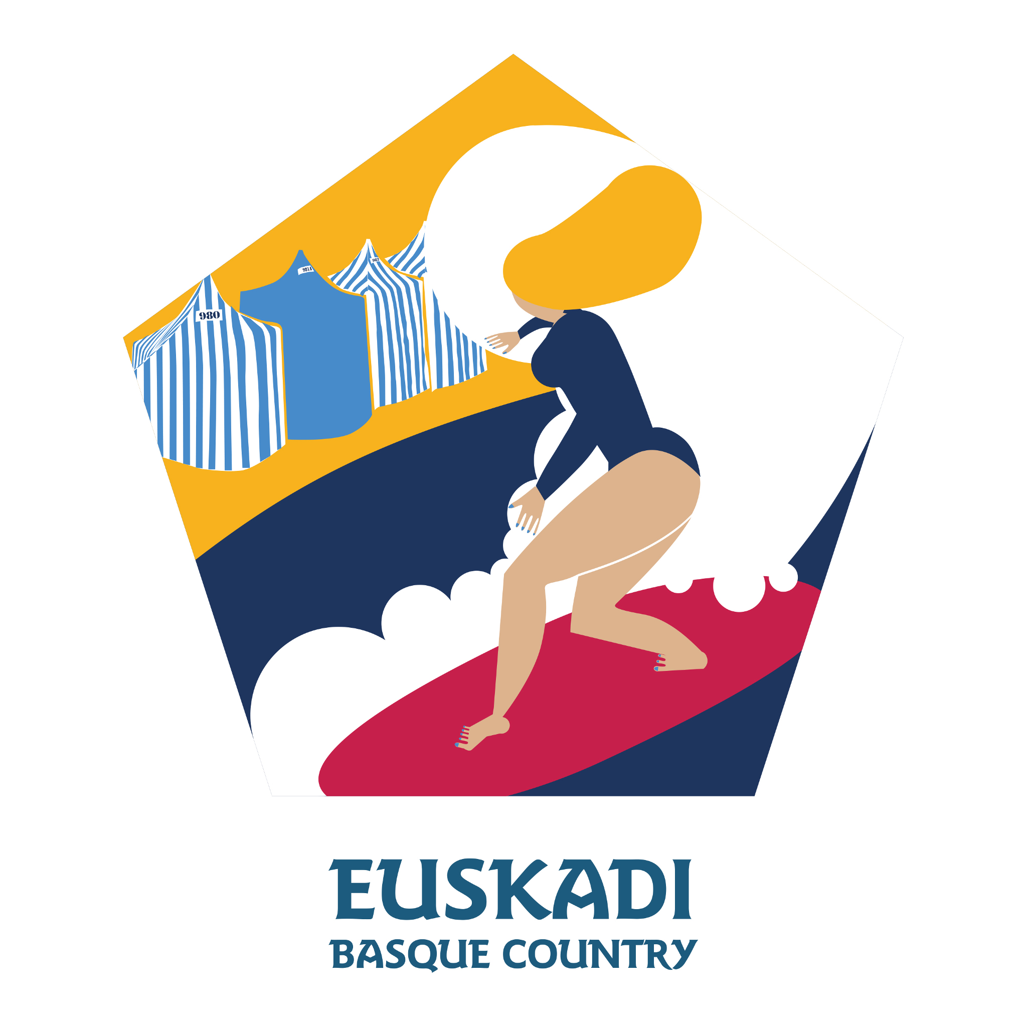 EUSKADI BASQUE COUNTRY - JANIREORDUNA