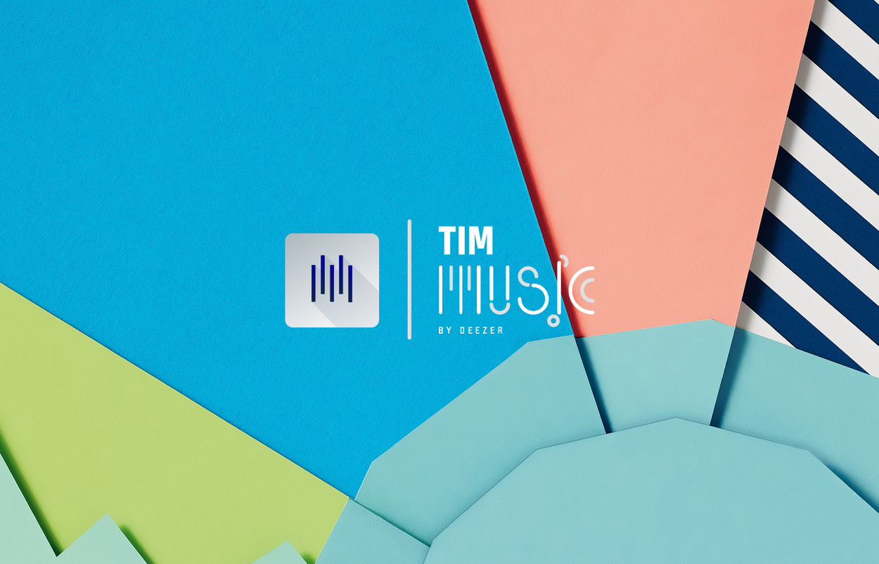 TIM + Deezer :: Tim Music - carlogiovani