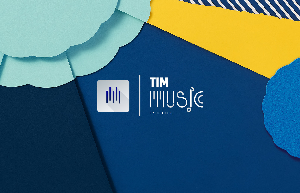 TIM + Deezer :: Tim Music - carlogiovani