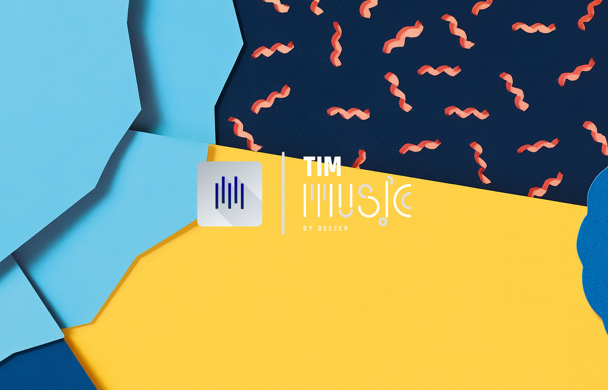 TIM + Deezer :: Tim Music - carlogiovani