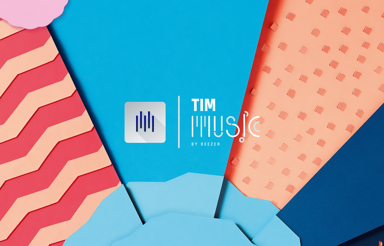 TIM + Deezer :: Tim Music - carlogiovani