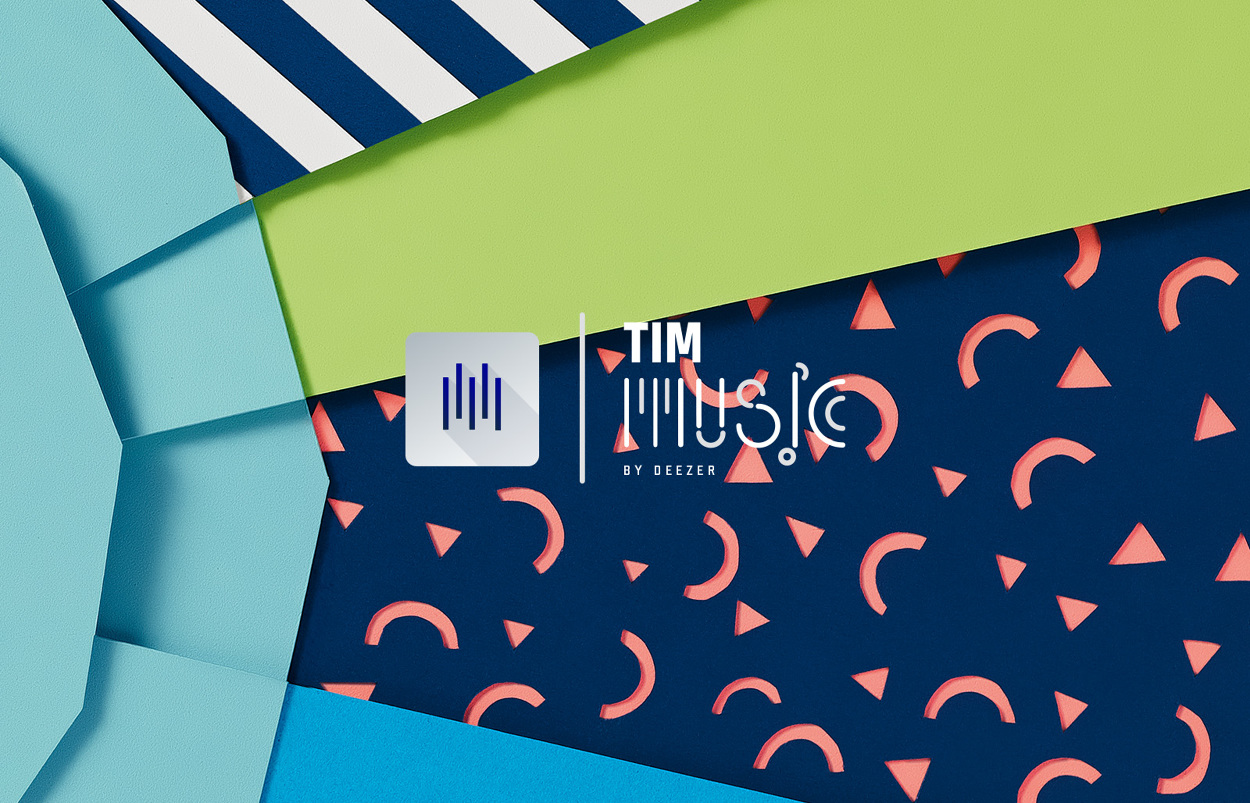 TIM + Deezer :: Tim Music - carlogiovani