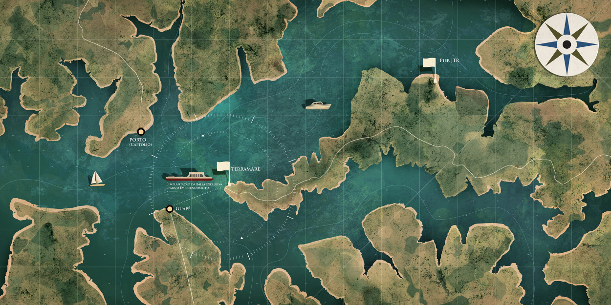 Furnas Map - carlogiovani