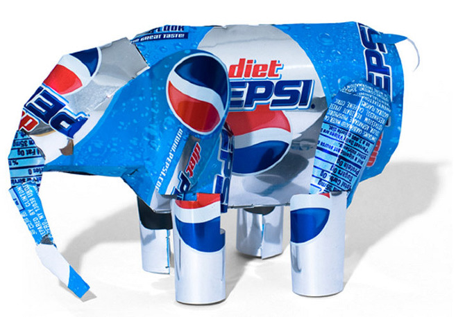 Pepsi :: Recycling - carlogiovani