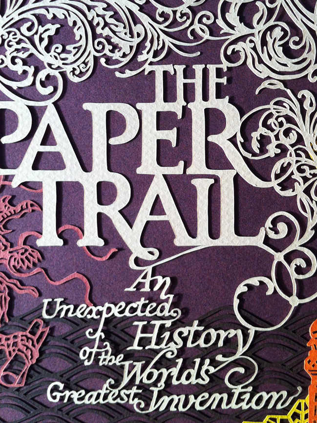 Penguin Books :: Cover Design and Illustration :: The Paper Trail ...