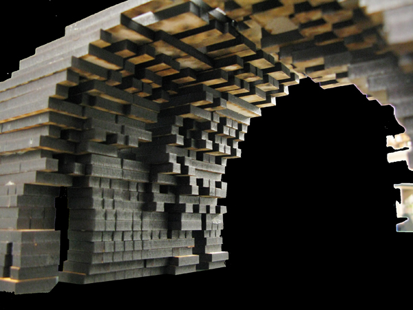 PURE COMPRESSION STRUCTURES - fabrizioww