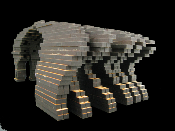 PURE COMPRESSION STRUCTURES - fabrizioww