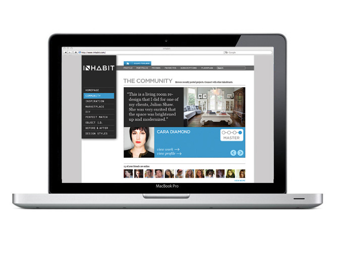 INhabit–Interior Design Community - Amanda Laffoon