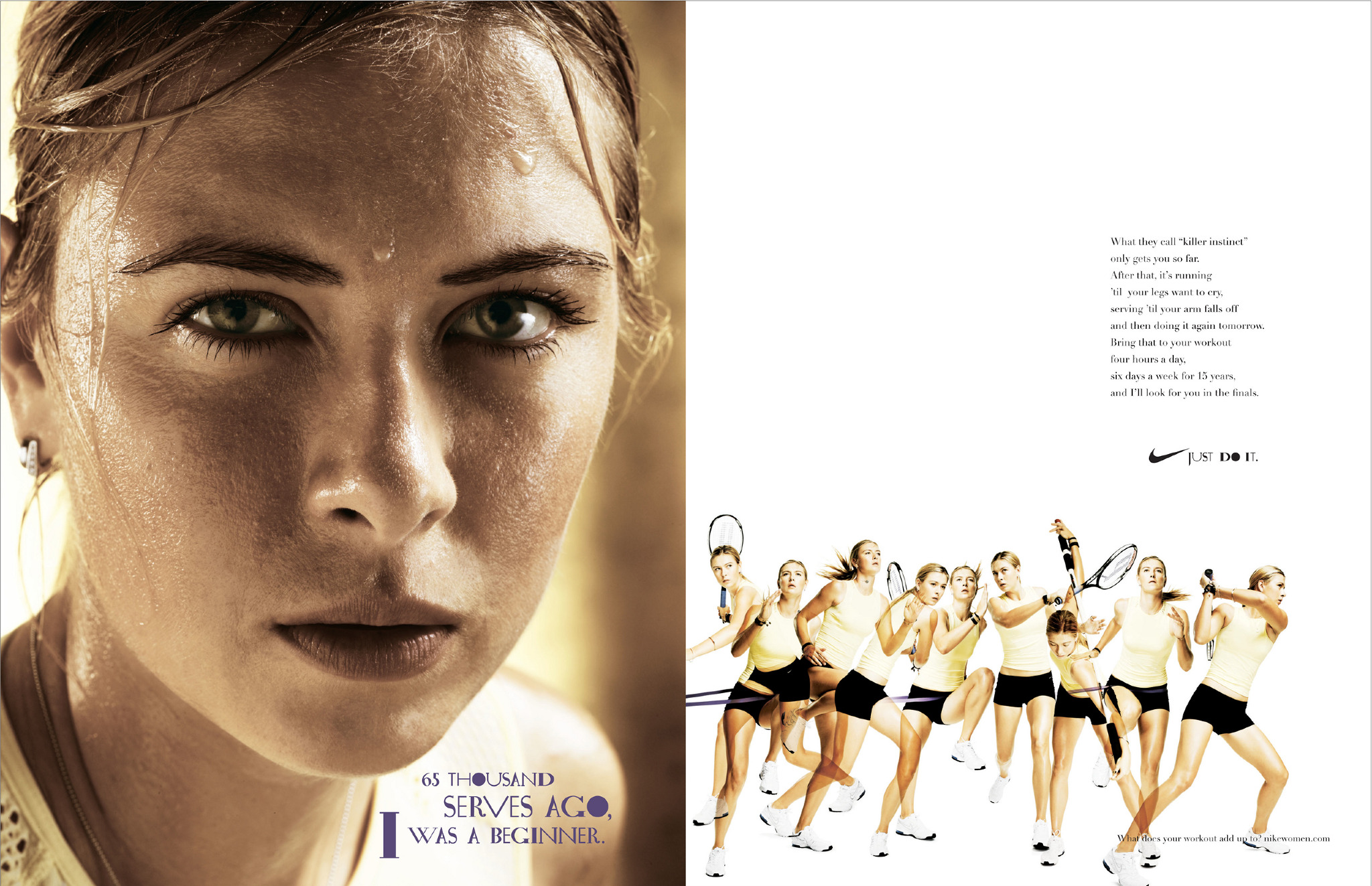 Nike Women Print - Ginger Robinson Portfolio