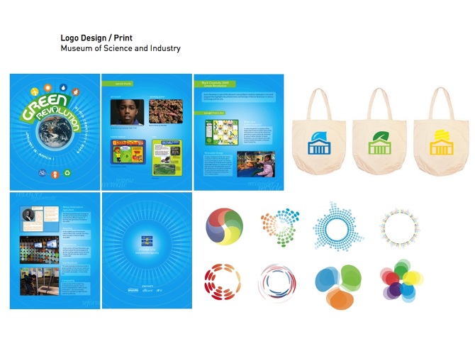 Print / Graphic Samples - JISUCHOI