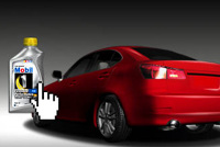 Mobil 1 Online Advertising - Ike Brooker