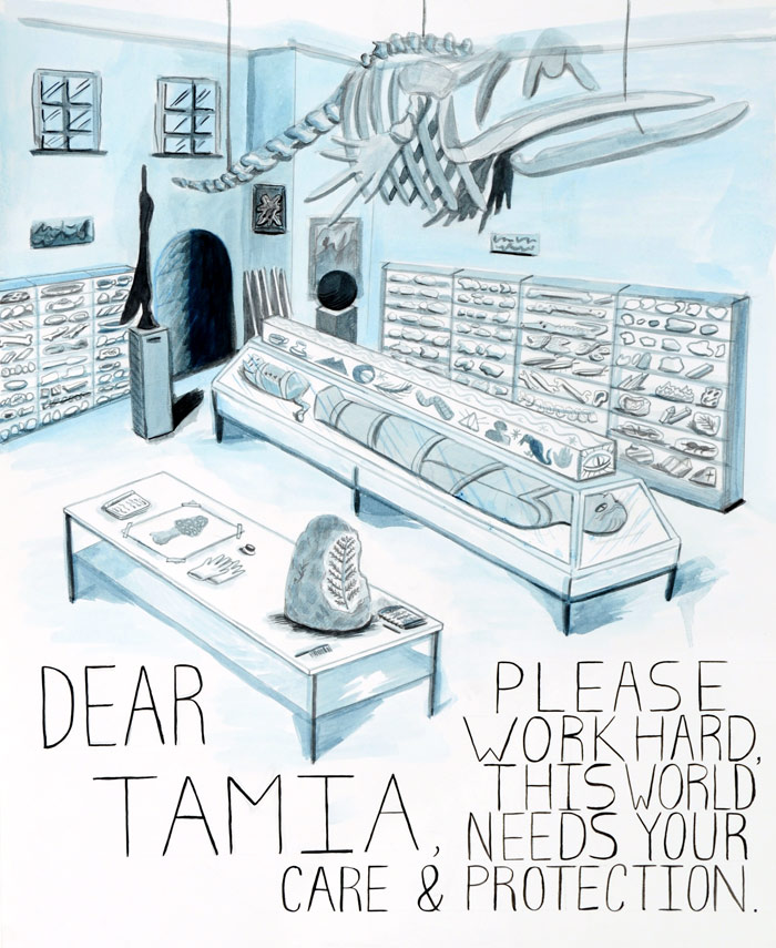 Mostly Posters - Liza Corsillo