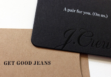 J.Crew VIP Gift Card - Roya Seradj Design