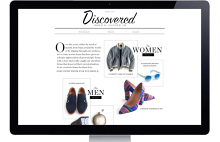 J.Crew VIP Gift Card - Roya Seradj Design