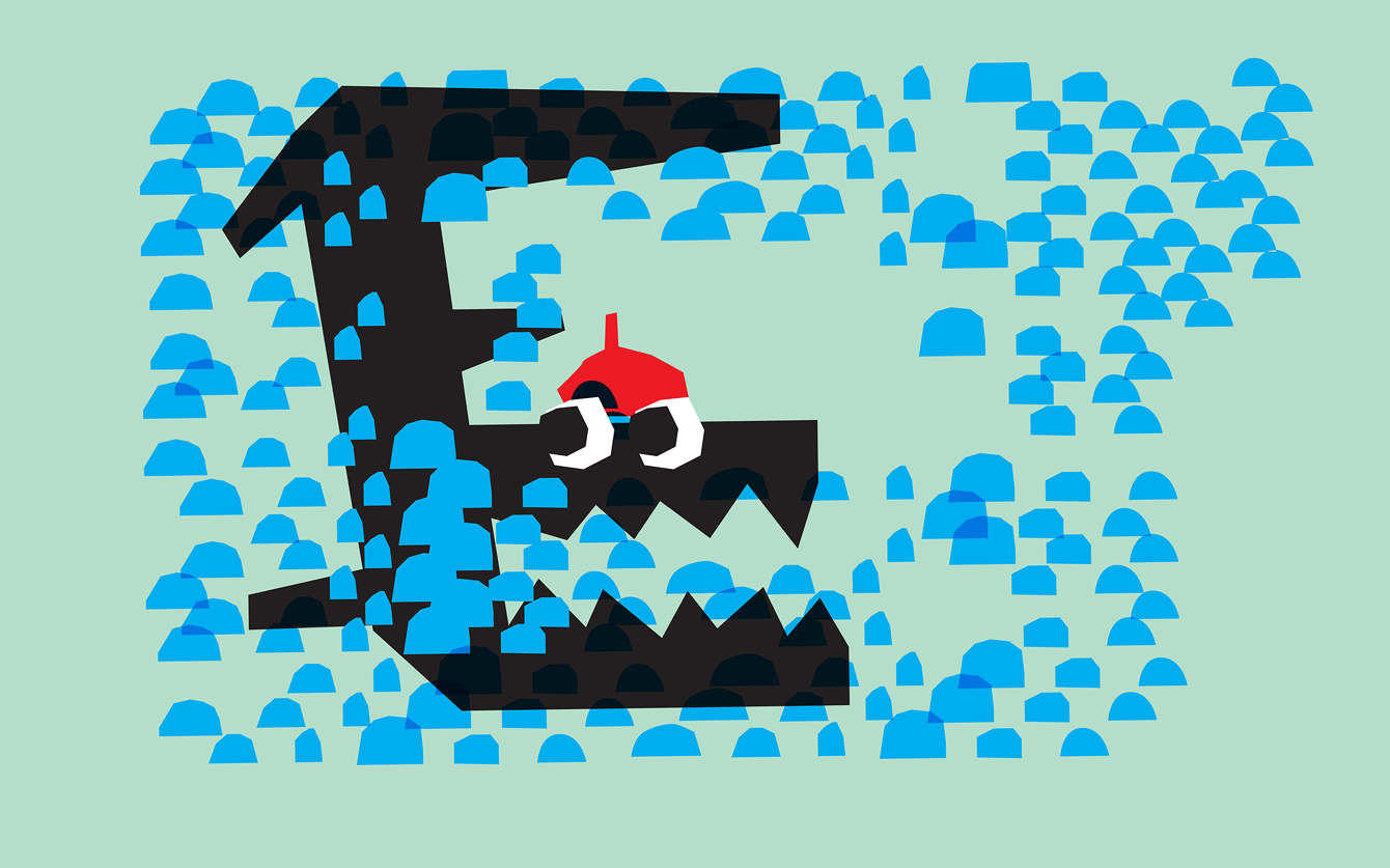 KUVVA - LONG MUZZLE ILLUSTRATION