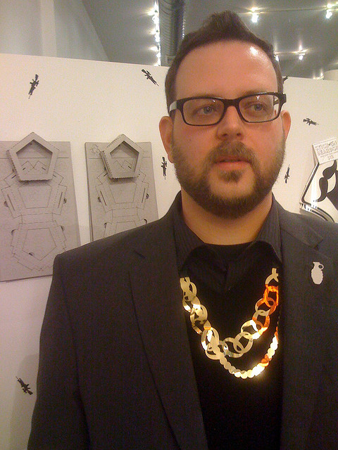 N E C K L ^ C E S - arthur hash: wearable objects