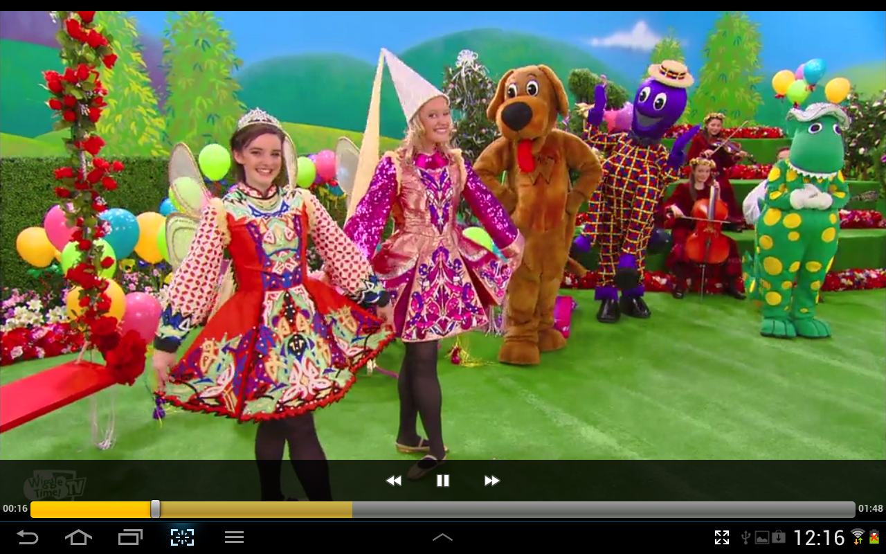 Wiggle Time TV! - Marco Po Creation