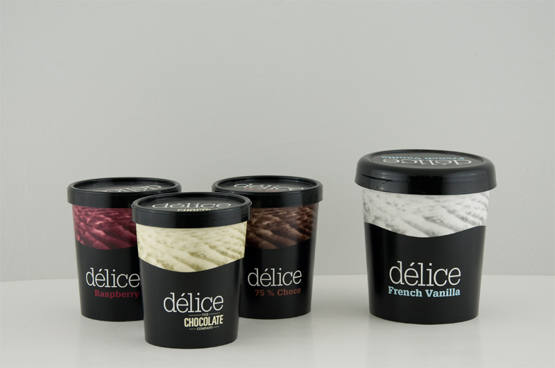 délice ice cream - Kasper Andersen