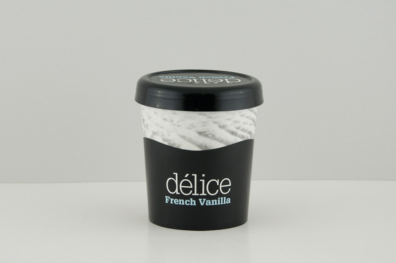 délice ice cream - Kasper Andersen