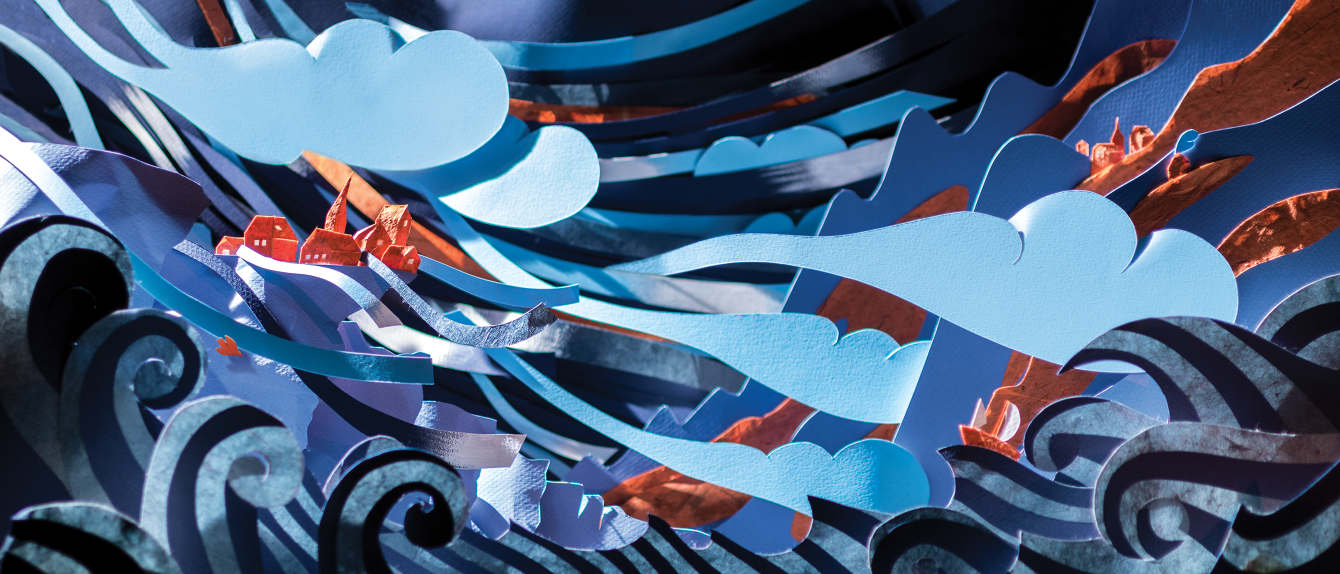 Good Night, Wind - Maëlle Doliveux