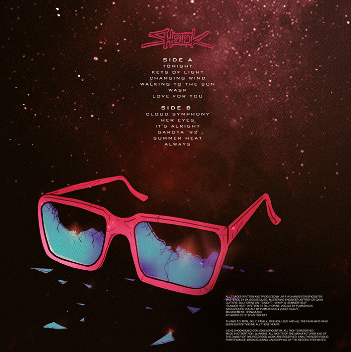 SHOOK - STEFAN TOSHEFF IMAGE MAKER