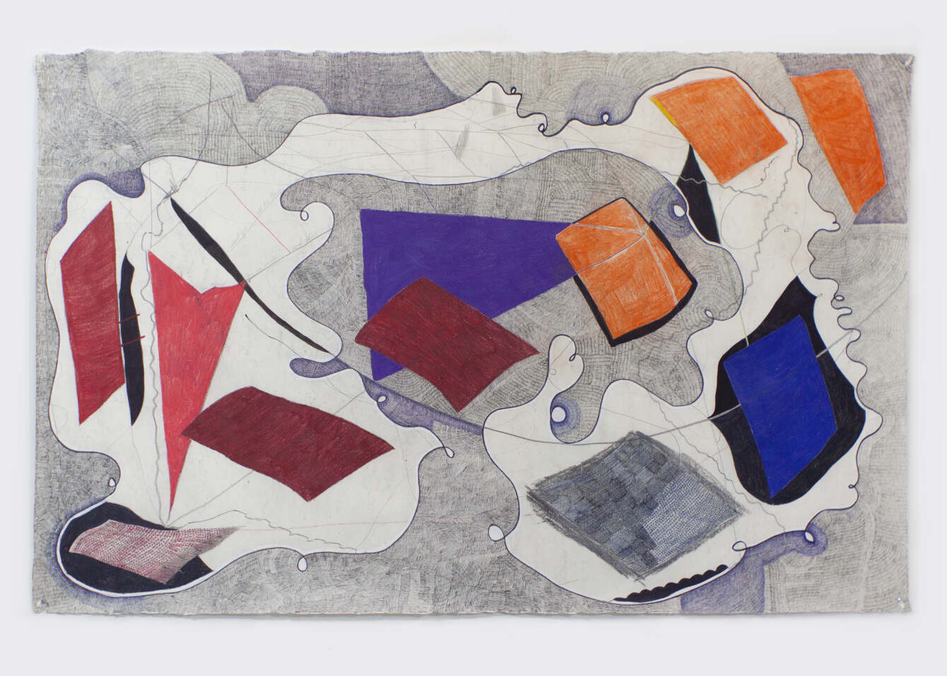 Works on Paper 2020 - Creighton Baxter