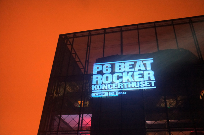 DR P6 Beat - No 22 Studio