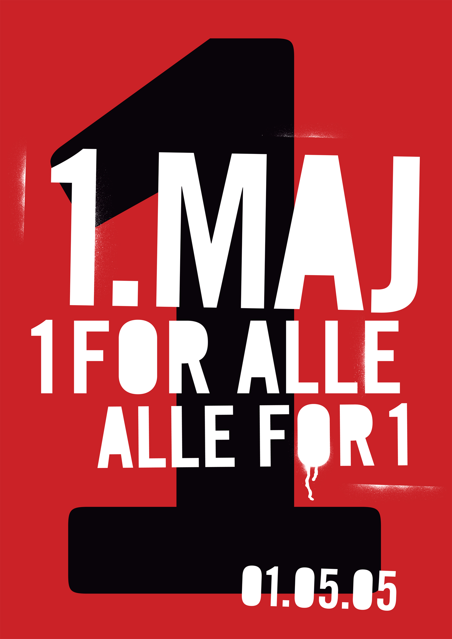 1. Maj - No 22 Studio