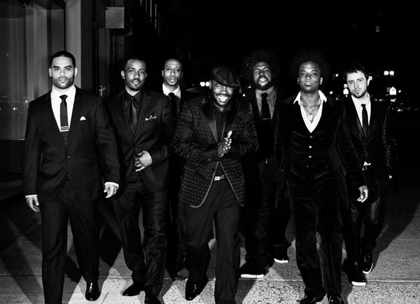 The Roots - How I Got Over - Todd Russell