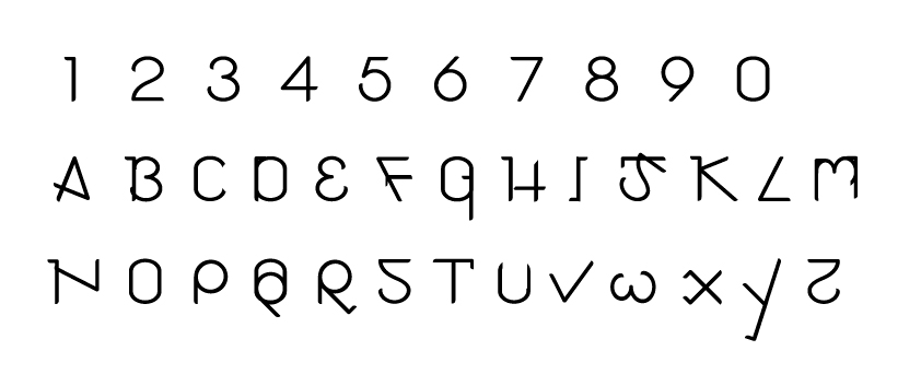 Figure Typography - PAKA-ANONG C.