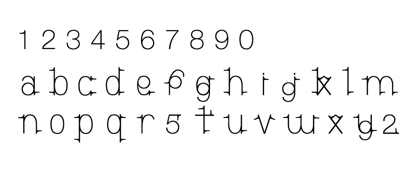 Figure Typography - PAKA-ANONG C.