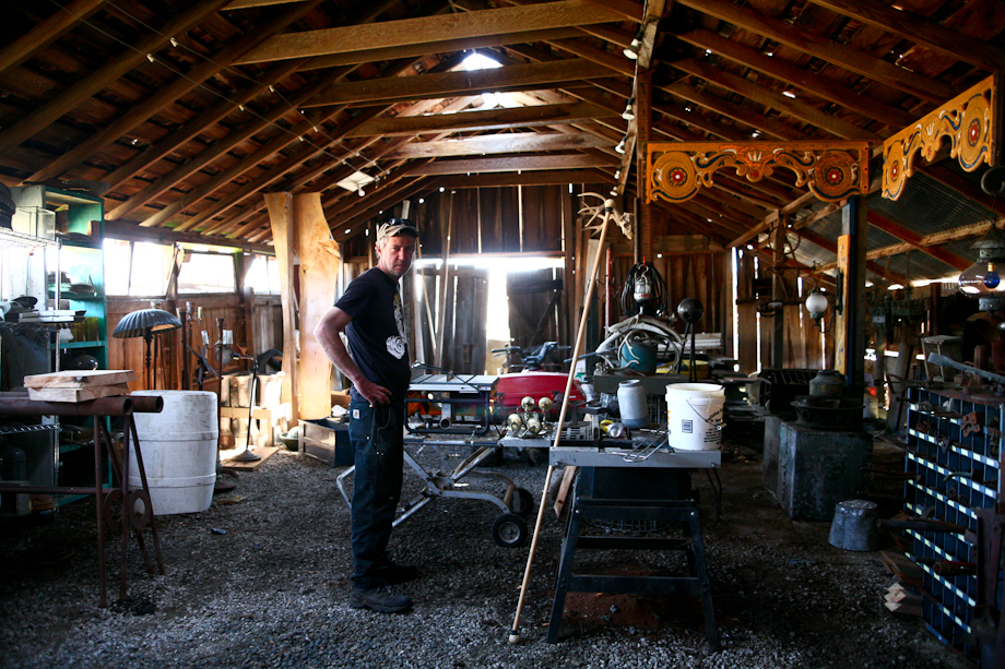 Jason McLean - In The Make