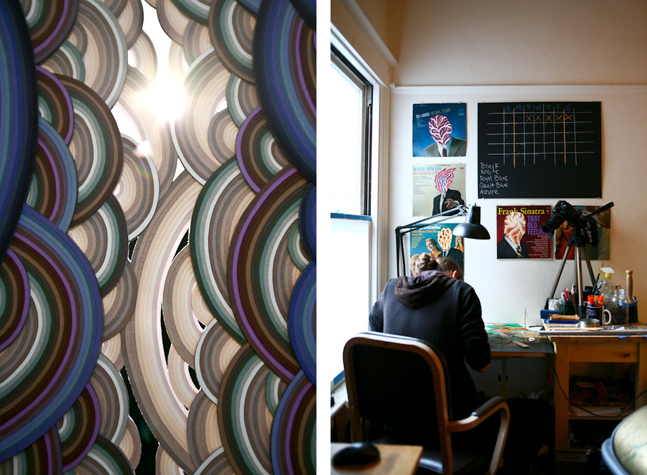 Gabriel Schama - In The Make