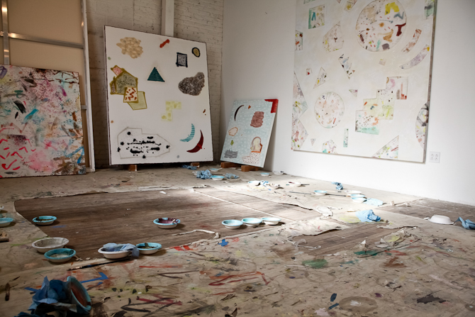 Rebecca Morris - In The Make