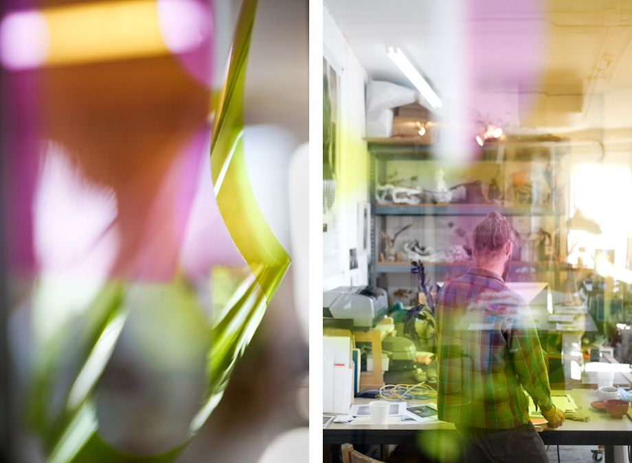 Claude Collins-Stracensky - In The Make