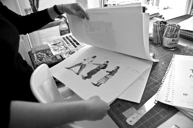 Wendy MacNaughton - In The Make