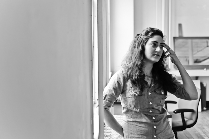 Samira Yamin - In The Make