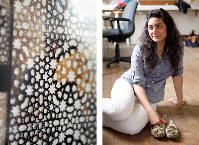 Samira Yamin - In The Make