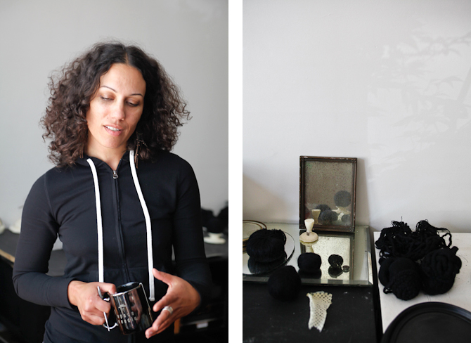 Angela Hennessy - In The Make