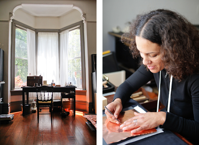 Angela Hennessy - In The Make