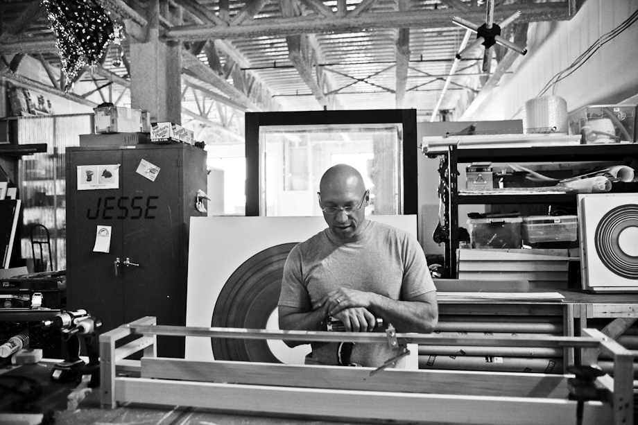 Jesse Houlding - In The Make