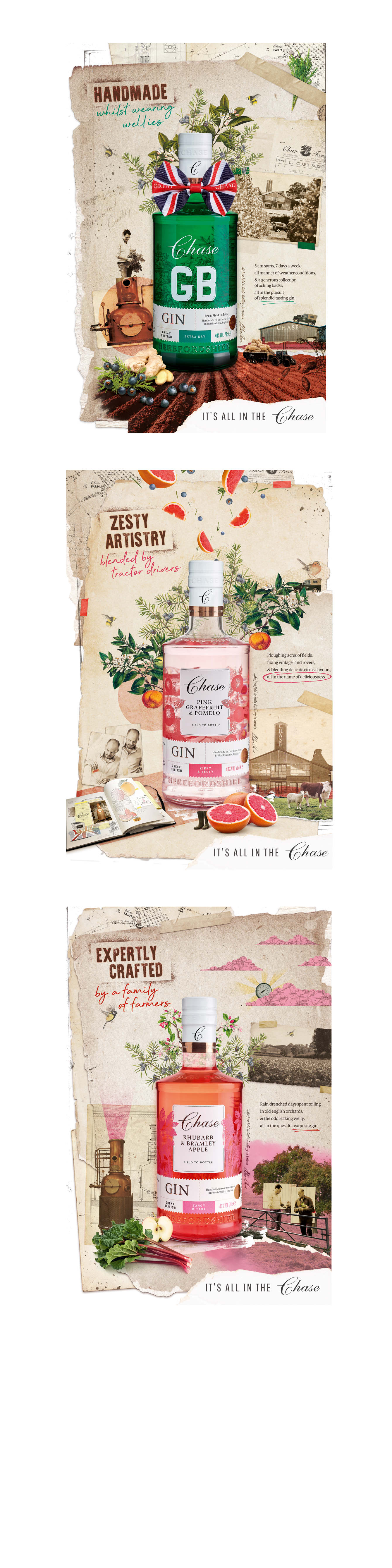 Chase Distillery - Miles Bingham