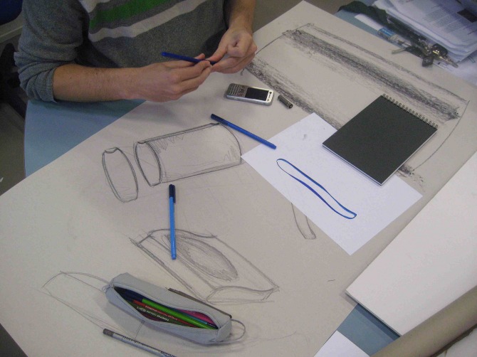 Flick Phone Concept - Lasse