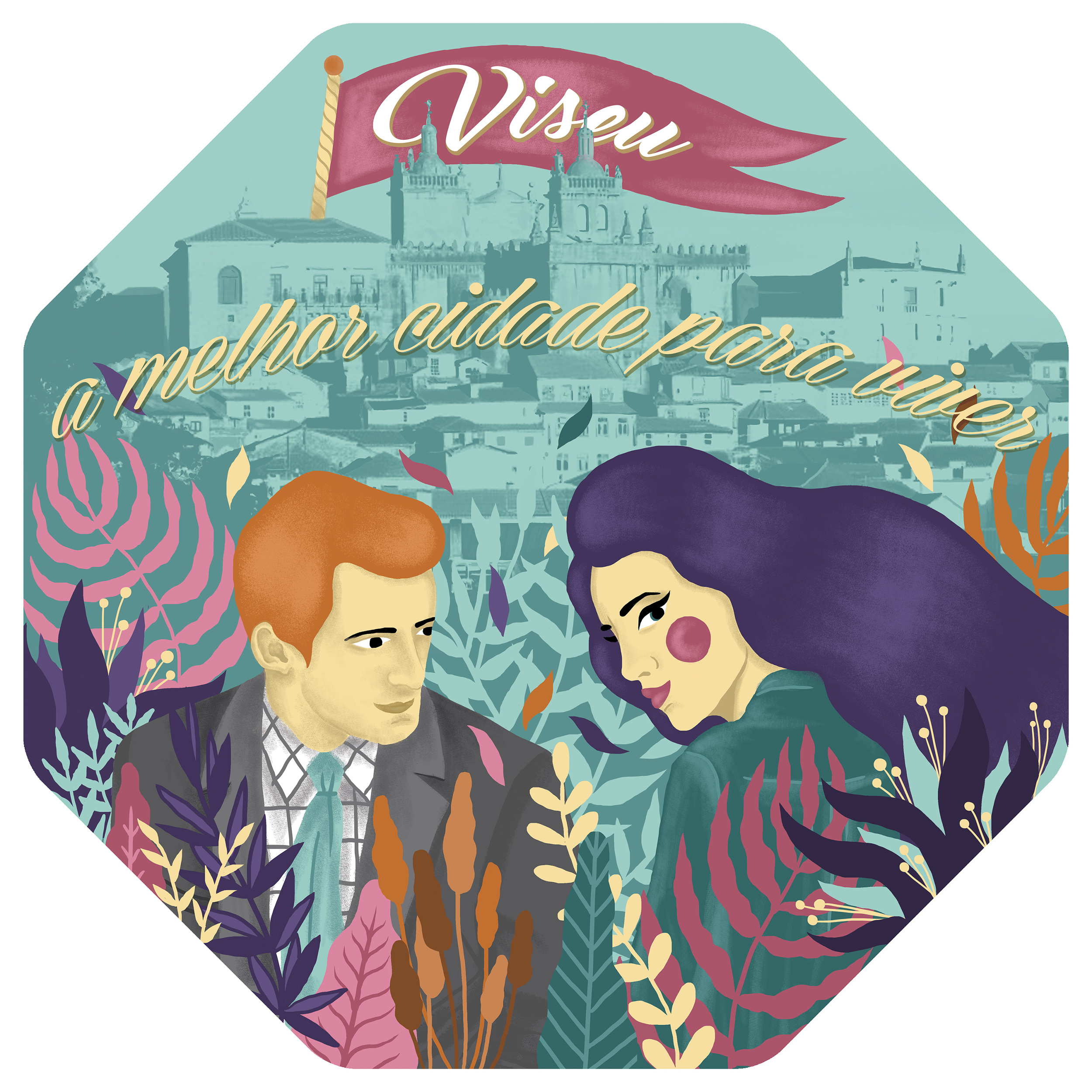 Viseu Marca - Kruella D'Enfer