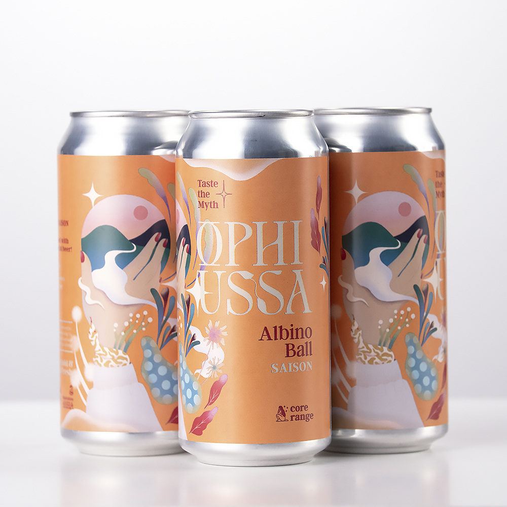 OPHIUSSA BREWING - Kruella D'Enfer