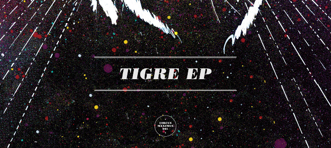 Tigre EP - Kruella D'Enfer